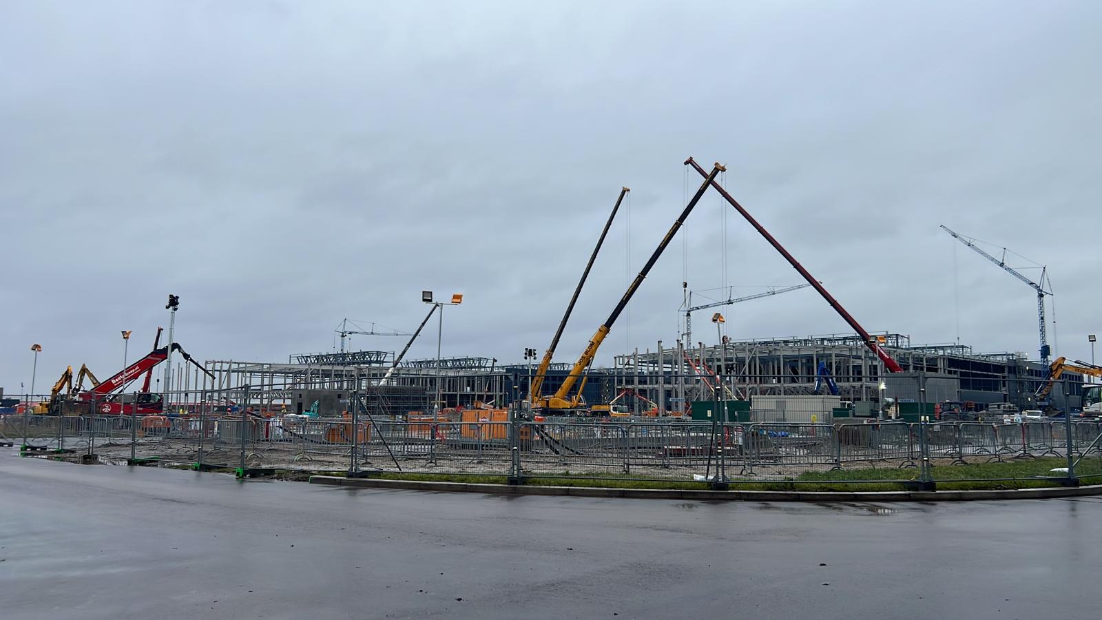 Middenmeer AMS 13/ 14 (7000 Ton staal) - MBMN